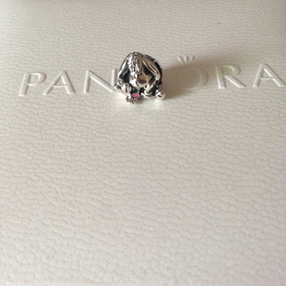 Pandora | Jewelry | Pandora Disney Eeyore Charm | Poshmark